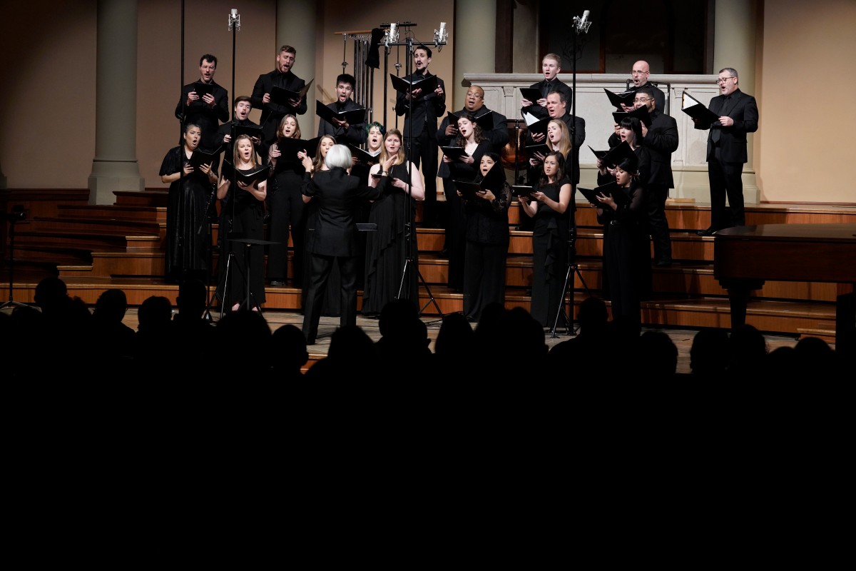 Houston Chamber Choir Presents Mozart Requiem for Season Opener | The ...